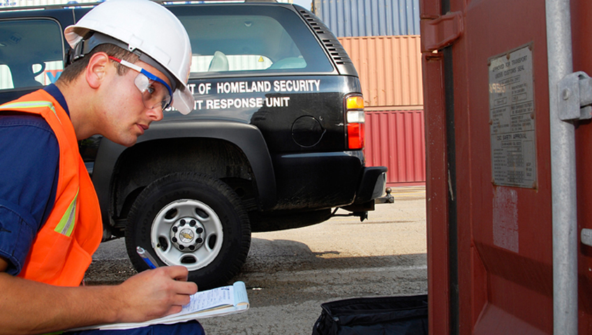 Inspection Certification Container Master Official Website